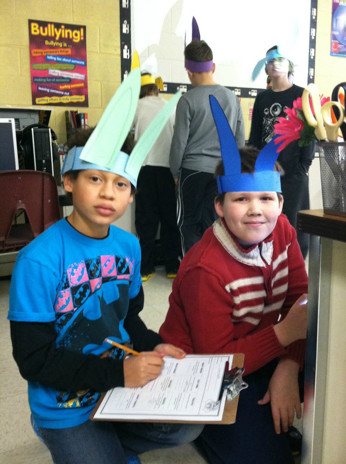 Berkery Bytes: QR Code Easter Egg Scavenger Hunt