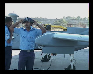 AviationLive: Πτώση Ινδικού UAV Searcher MK II