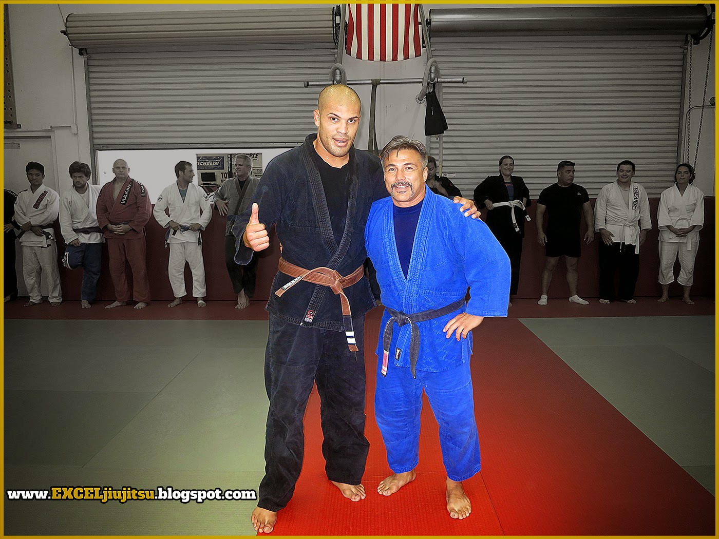 Excel Jiu Jitsu MMA & Fitness: July 2014