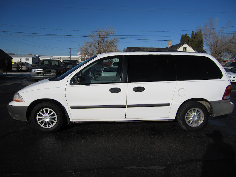 ABC Auto Clinic: 2001 Ford Windstar