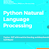 Natural Language Processing - Machine Learning Nlp