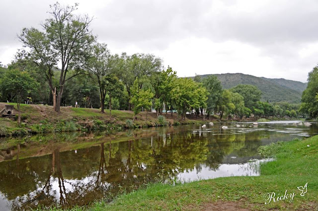 RiCKy: Río Santa Rosa