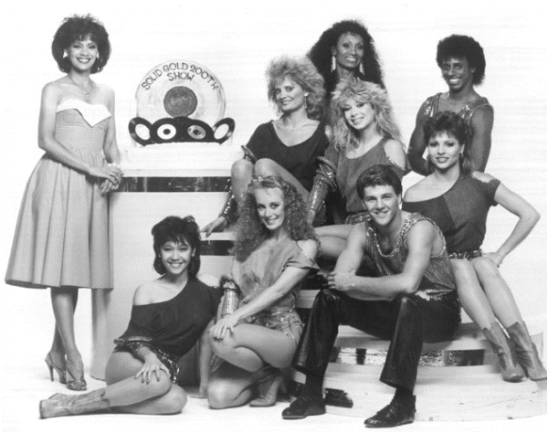 THE BOOKSTEVE CHANNEL: Solid Gold