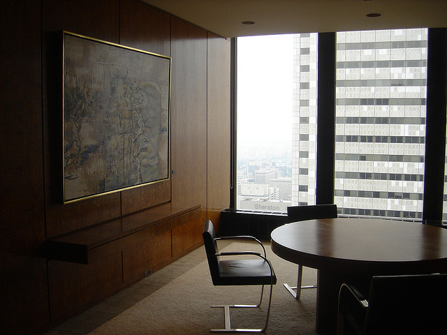 The North Elevation: Classic Spaces: Mies van der Rohe: Toronto ...