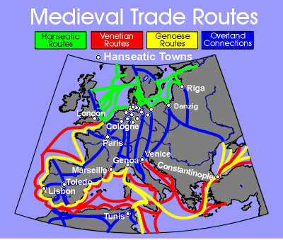 Mrs. Johnston's Medieval History Blog 2012-13: Medieval Guilds and ...