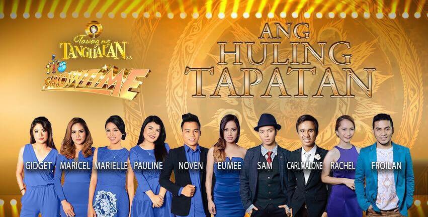 Tawag Ng Tanghalan: Ang Huling Tapatan - Big Beez Buzz
