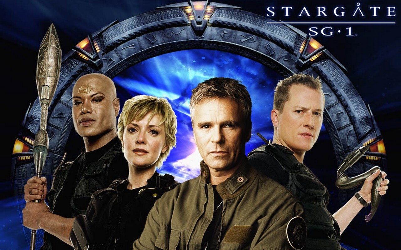 Filmovízia: Stargate SG-1 [1997-2007]