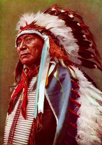 Reflexiones Cristianas: Una bonita historia Cherokee