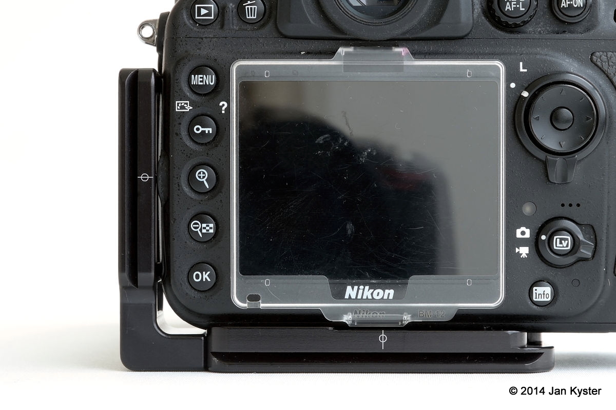 S.C.V. Photography Ideas: Expert Shield - Screen Protector for Nikon ...