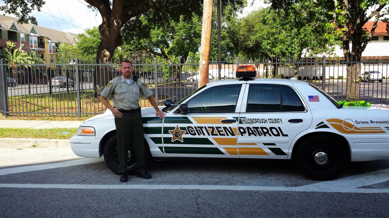 LONNIE LEDFORD BLOG: Want to Volunteer? Consider Citizen Patrol with ...