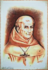 Jesús el Tesoro Escondido: Beato Raimundo Lulio, 27 de Noviembre