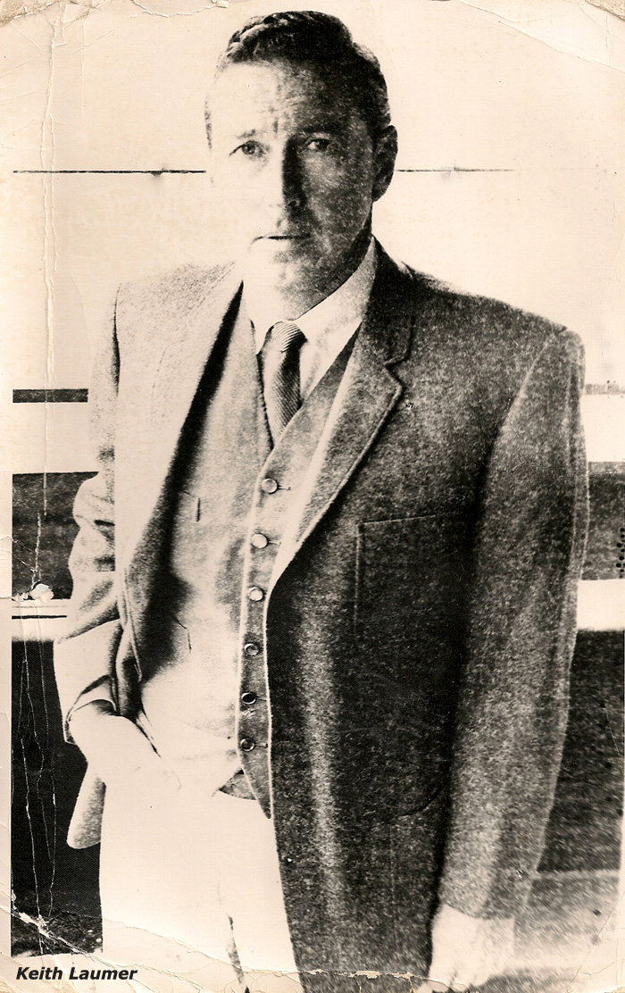 IMPERIO FUTURA: KEITH LAUMER - Mundos de Imperio (1961)