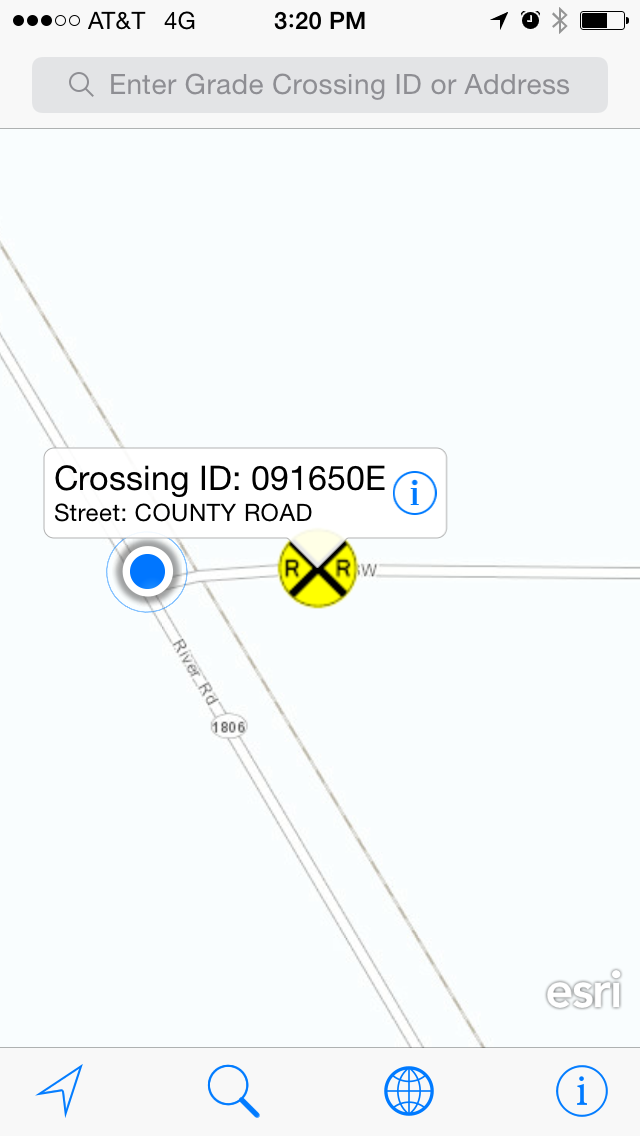 PaleoRails: Lesson 1.0: The Anatomy of a Railroad Crossing