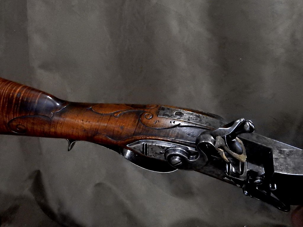 Contemporary Makers: Rifle by Ian Pratt