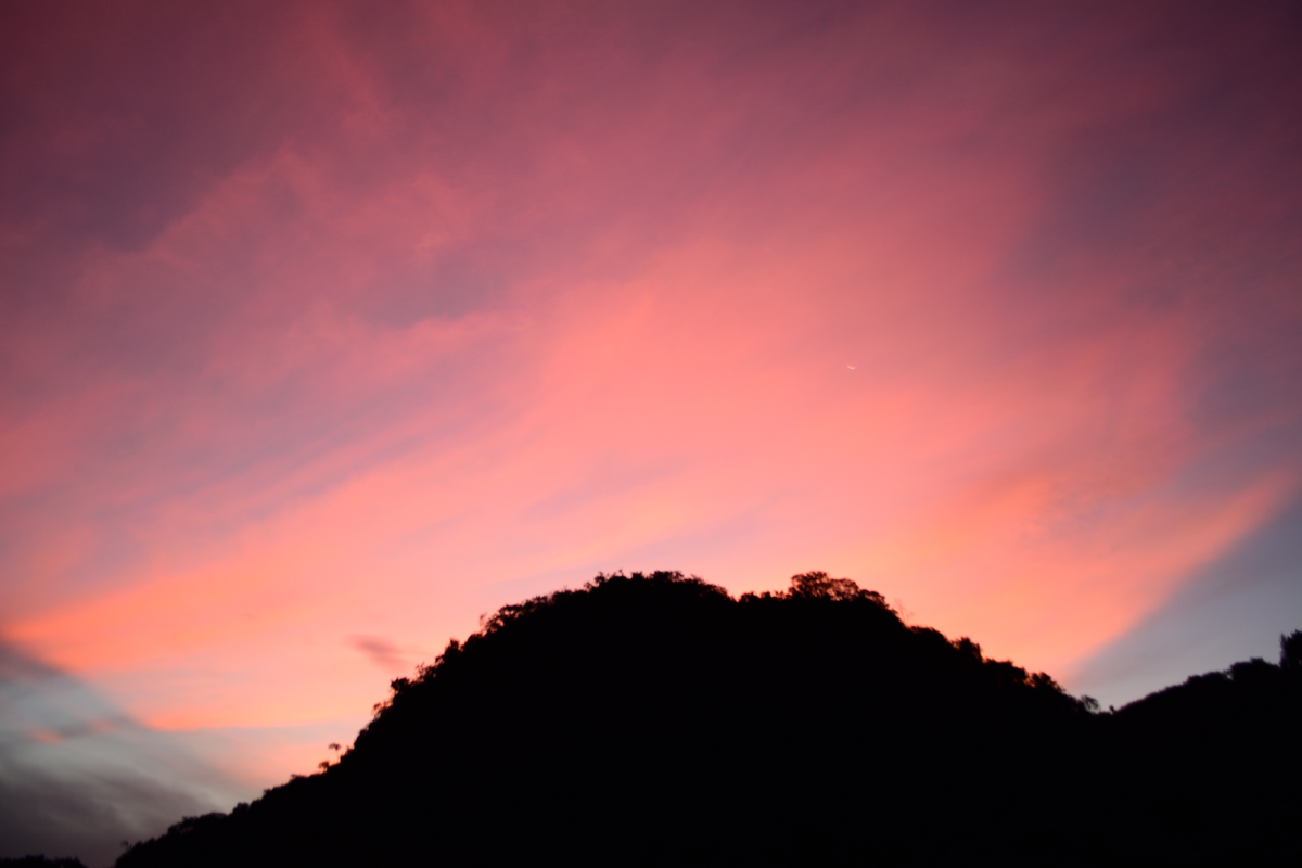 Ray of Light Sunrise