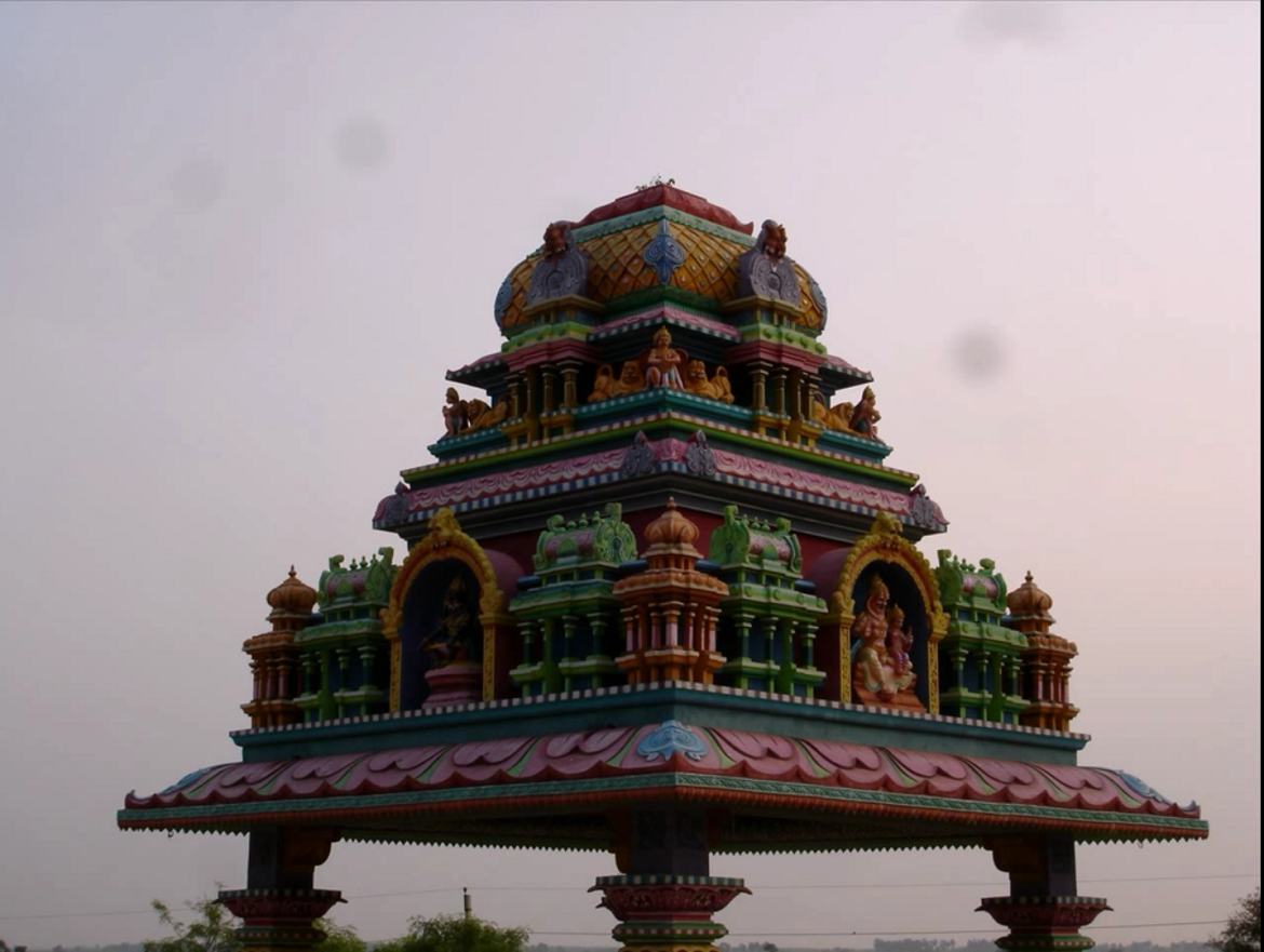 Hamsa Lekhha Travel diaries: Vedadri,Garudachalam - Lord Narasimha ...