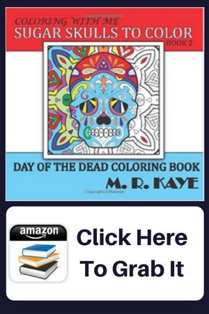 Coloring With Me: Coloring Book for Weirdos - Halloween Fun Coloring ...