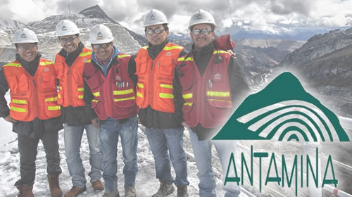 Minera Antamina