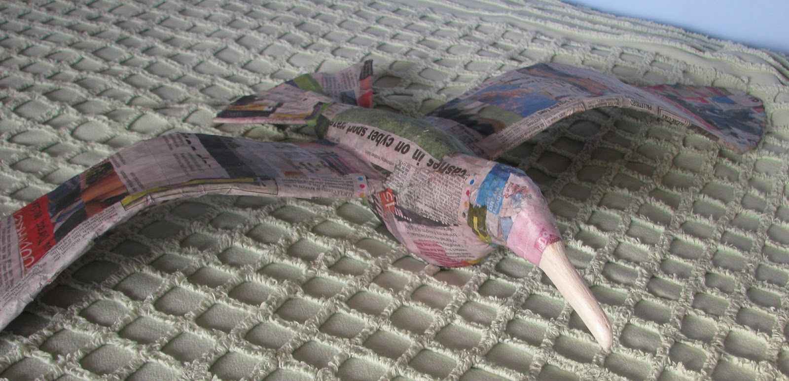 Ambitious Creation Projects: ALBATROSS!!!