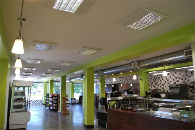 IN THE LIGHT: Midori Market Boasts A Bright and Welcoming Convenience ...