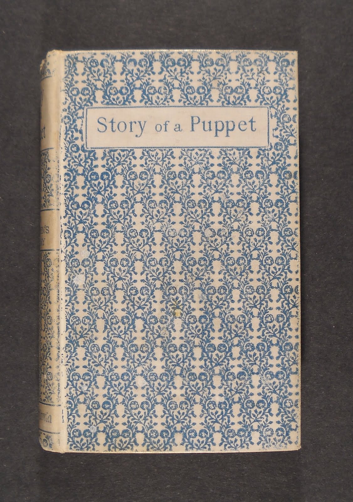 Rauner Special Collections Library: The Story of a Puppet