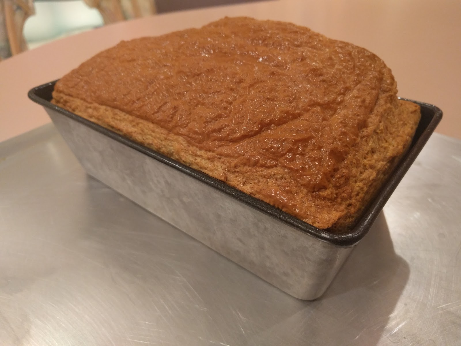 The Real Deal Bread (Large Loaf) | Caroline's Keto Kitchen