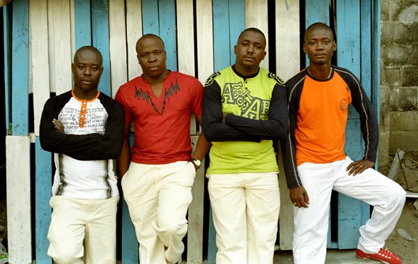 ¡GLOBAILE! Blog: Magic System - Feel Good Flavor from the Ivory Coast