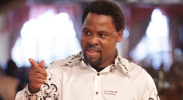 Latest News On Tb Joshua - tb-joshua | Ogun Today - Sarah joshua ...