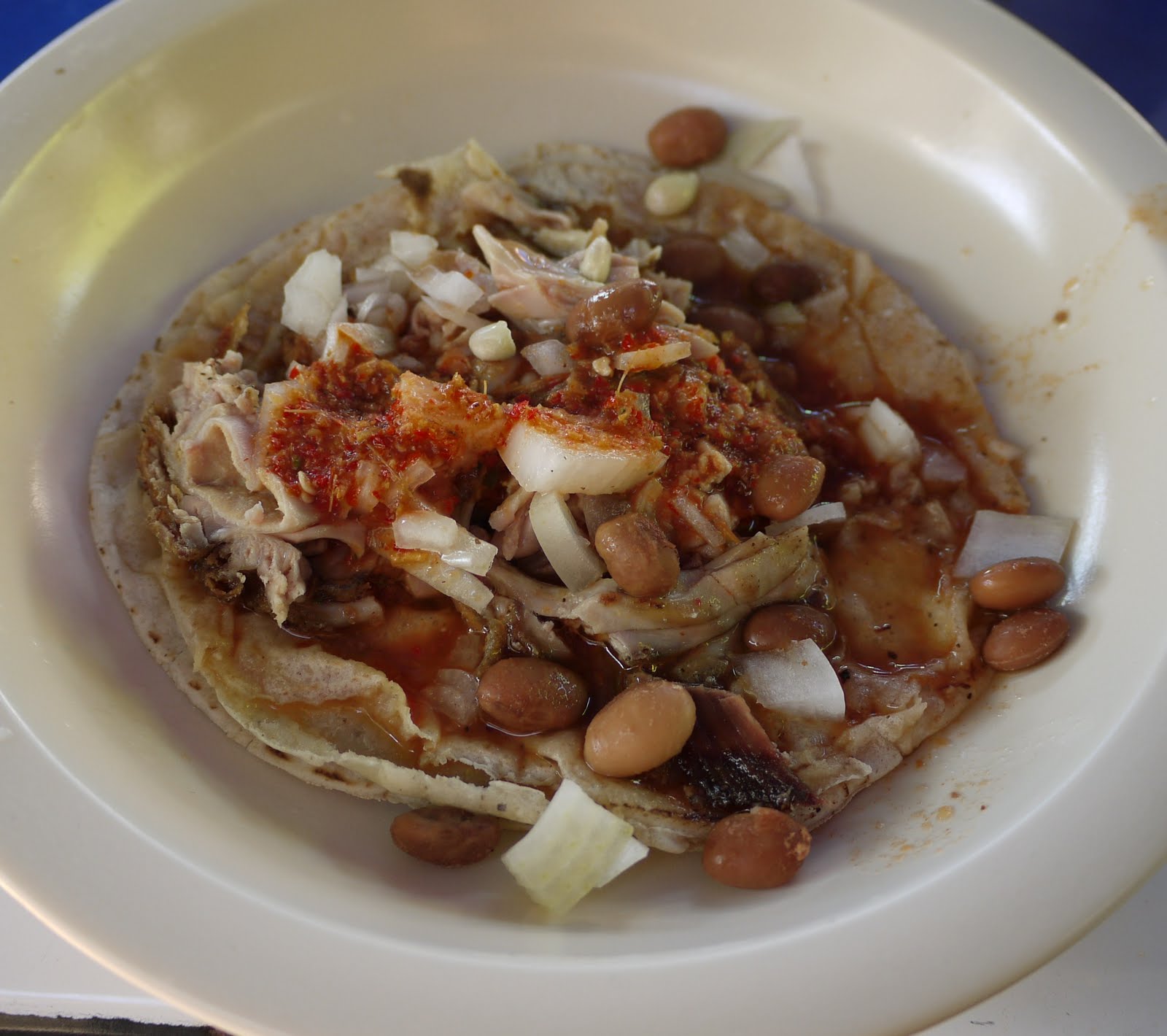 Street Gourmet LA: Birria Victor, Guadalajara: Goat Stew Tail-Gate ...