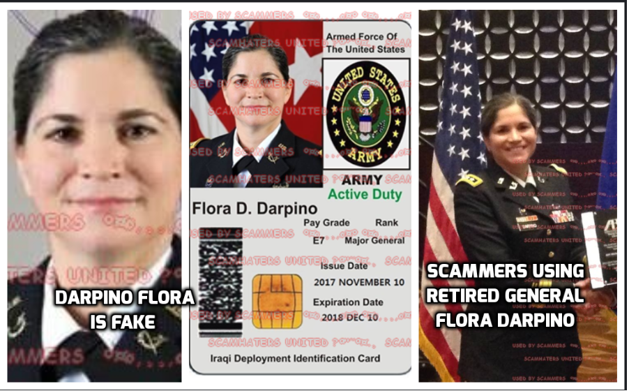 ScamHaters United .. Visit us also on Facebook and Instagram : Military ...