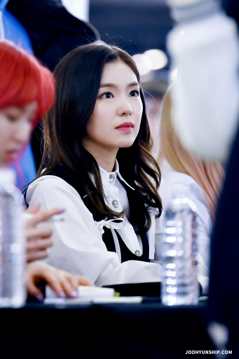 joohyunship: 160318 여의도 팬싸인회 아이린