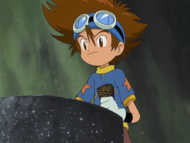 Digimon:SR: Adventure Episode 28: It's All In The Cards