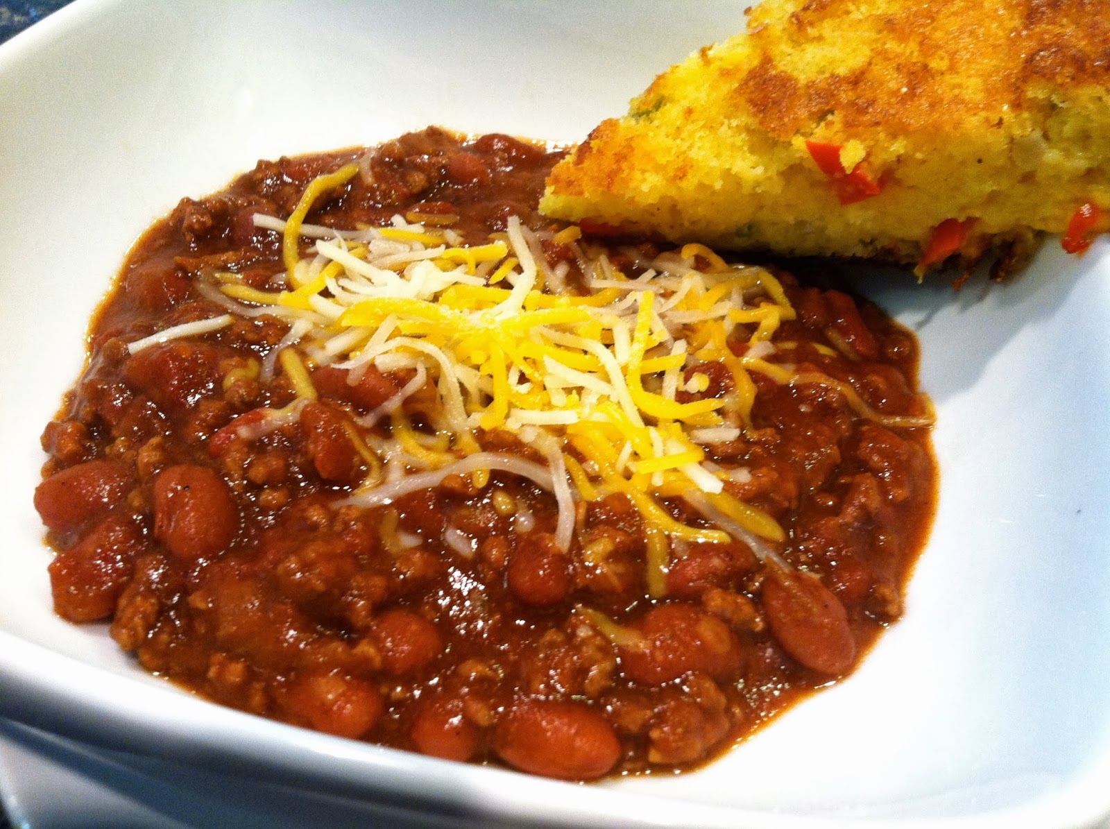 Cooking Your Sass Off with Page Hopkins: Homestyle Alabama Chili