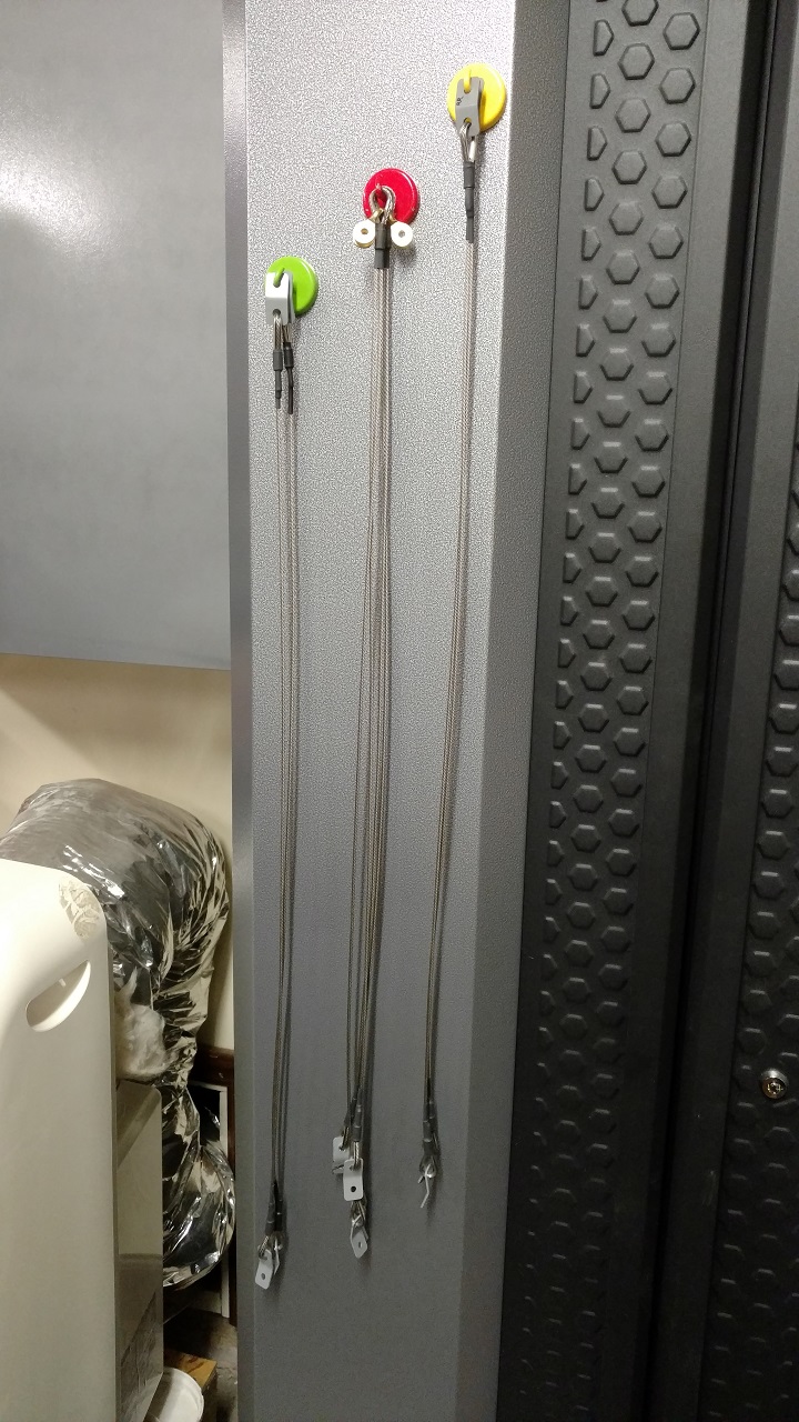 Just Highlander 371: Flying Wires