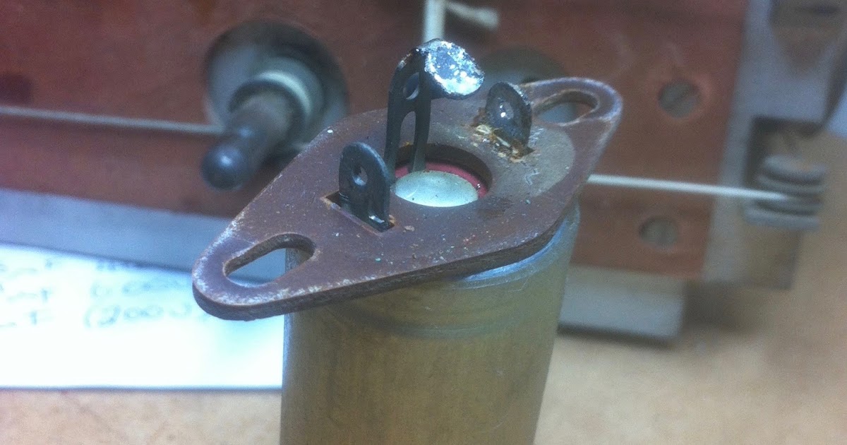 Capacitor Restuffing - Radio, Television & Hobbies