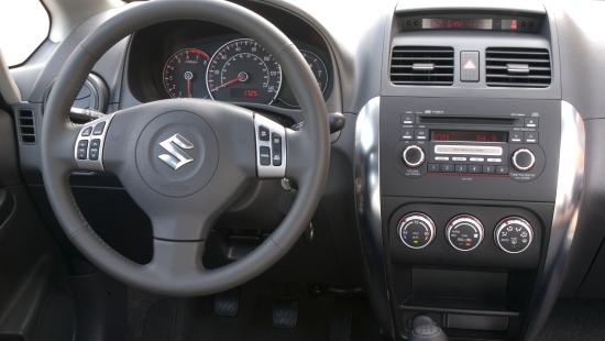 Harga Suzuki X-Over SX4 - Harga Harga Mobil