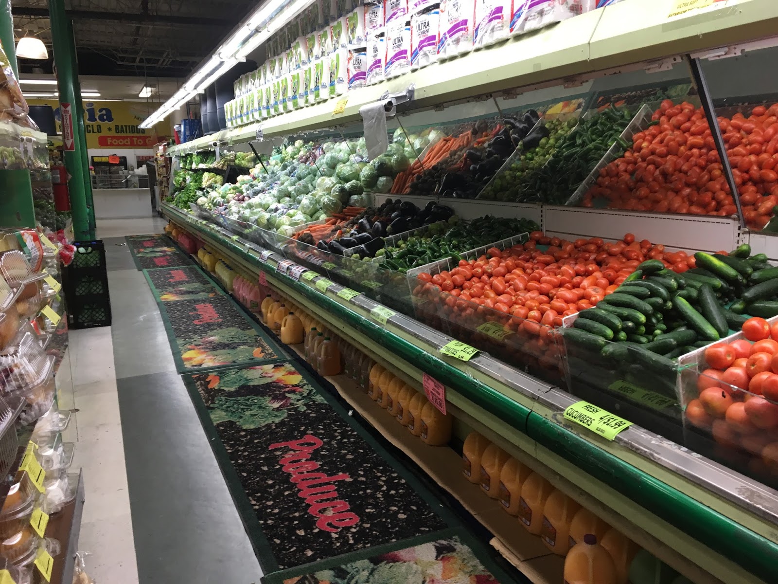 Universal Supermarket - Rahway, NJ