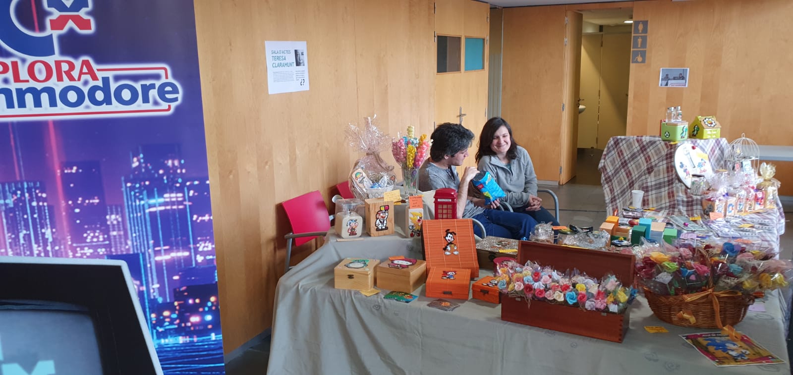 Commodore Plus: Explora Commodore 5