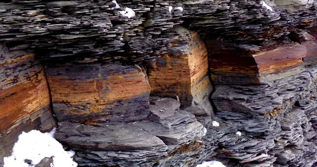 118 Trillion Cubic Feet of Gas Buried in Rock - Geology In