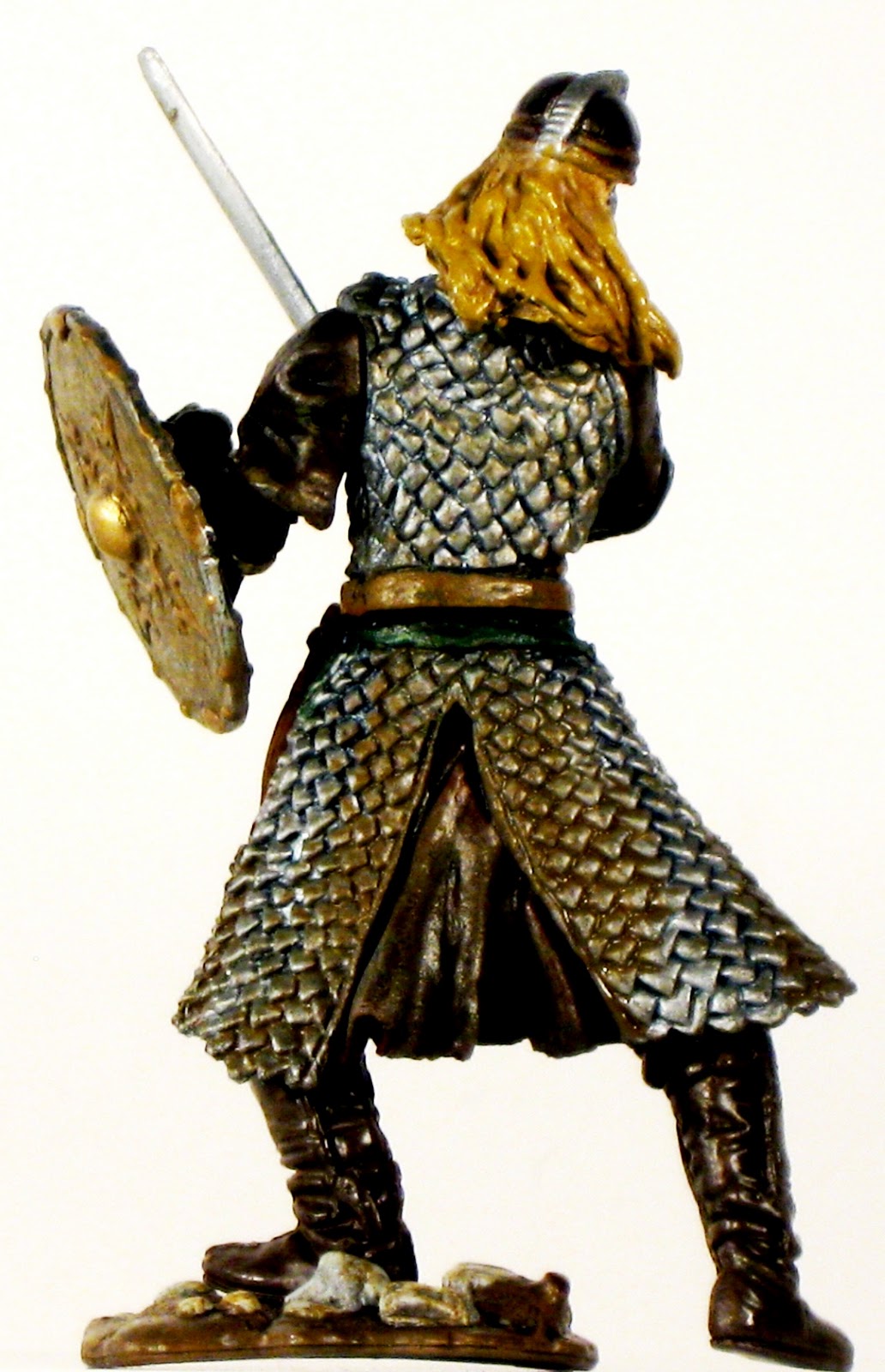 Toys and Stuff: AOME LOTR - Rohan Soldiers
