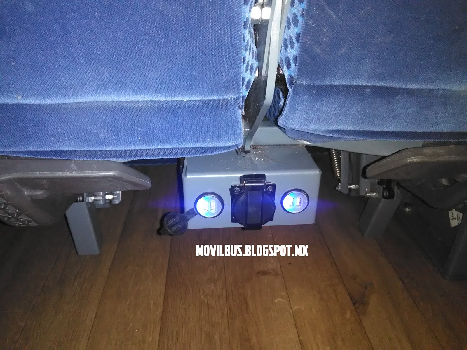 Conoce los interiores y servicios que ADO GL ofrece en sus Irizar i8.