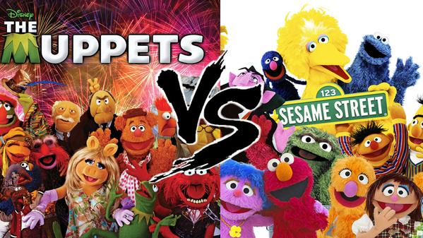 MuppetsHenson : VIDEO: Fascinating Fights Episode 10 - The Muppets VS ...