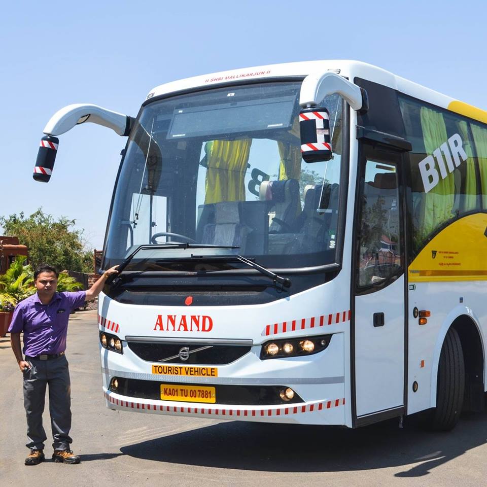 Scania India gets ready for its bus plant inauguration in Bangalore ...