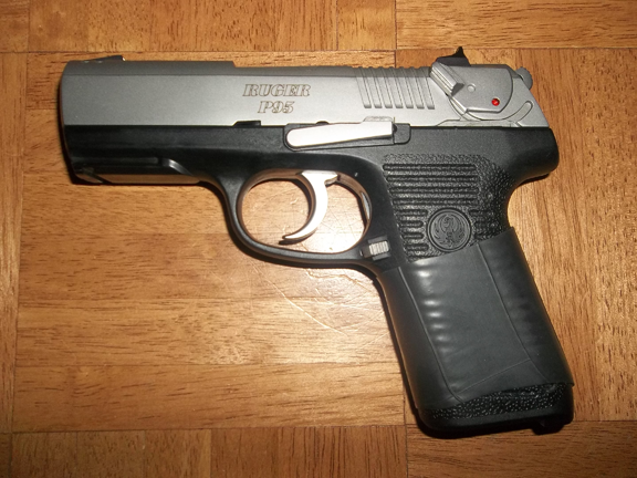 The Wrong Guncast: FAQs: Ruger P95