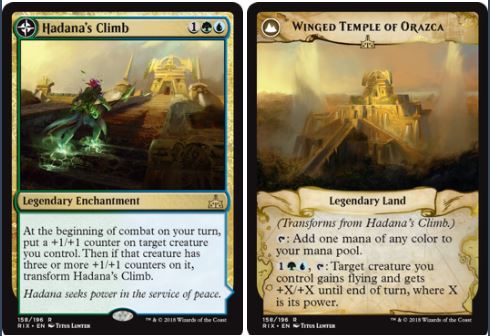 MTG Realm: Rivals of Ixalan FULL REVEAL