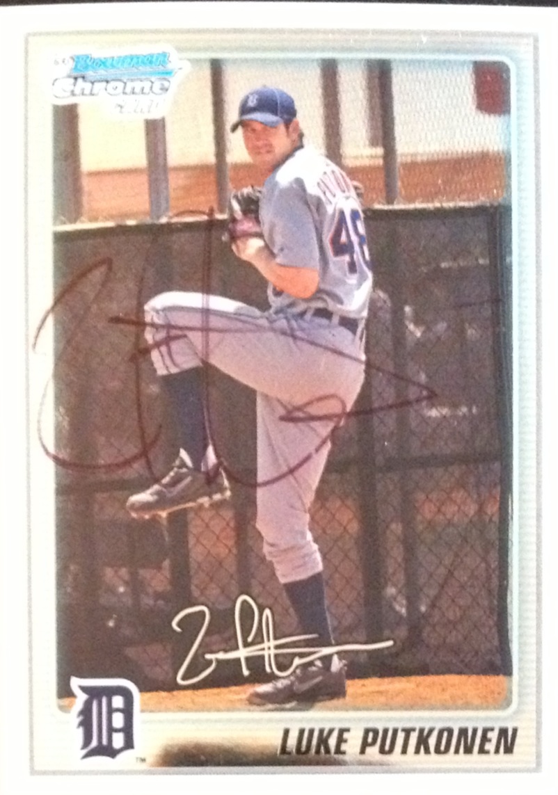 Jackson's Autographs: May 2013