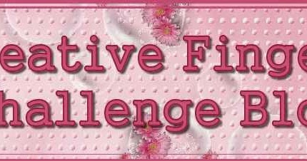 EngelDesignsScrap: Creative Fingers Challenge #185