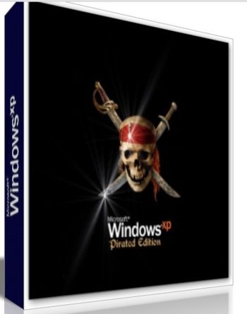 SIMPLICITY: Windows XP SP3 Pirated Edition