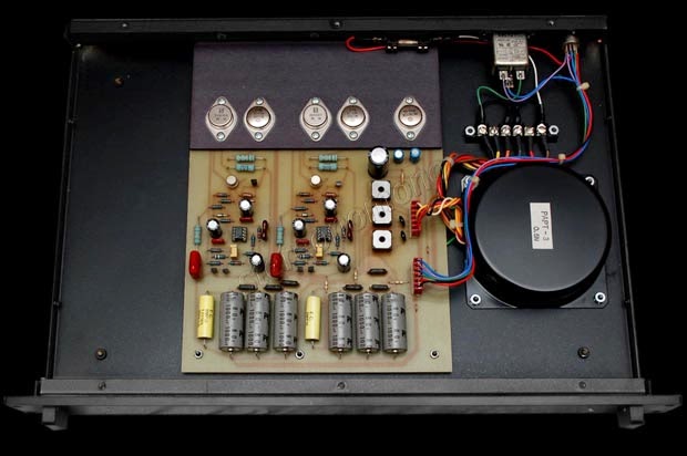 stereonomono - audio Hi Fi Compendium - 14 years on-line: Jeff Rowland ...