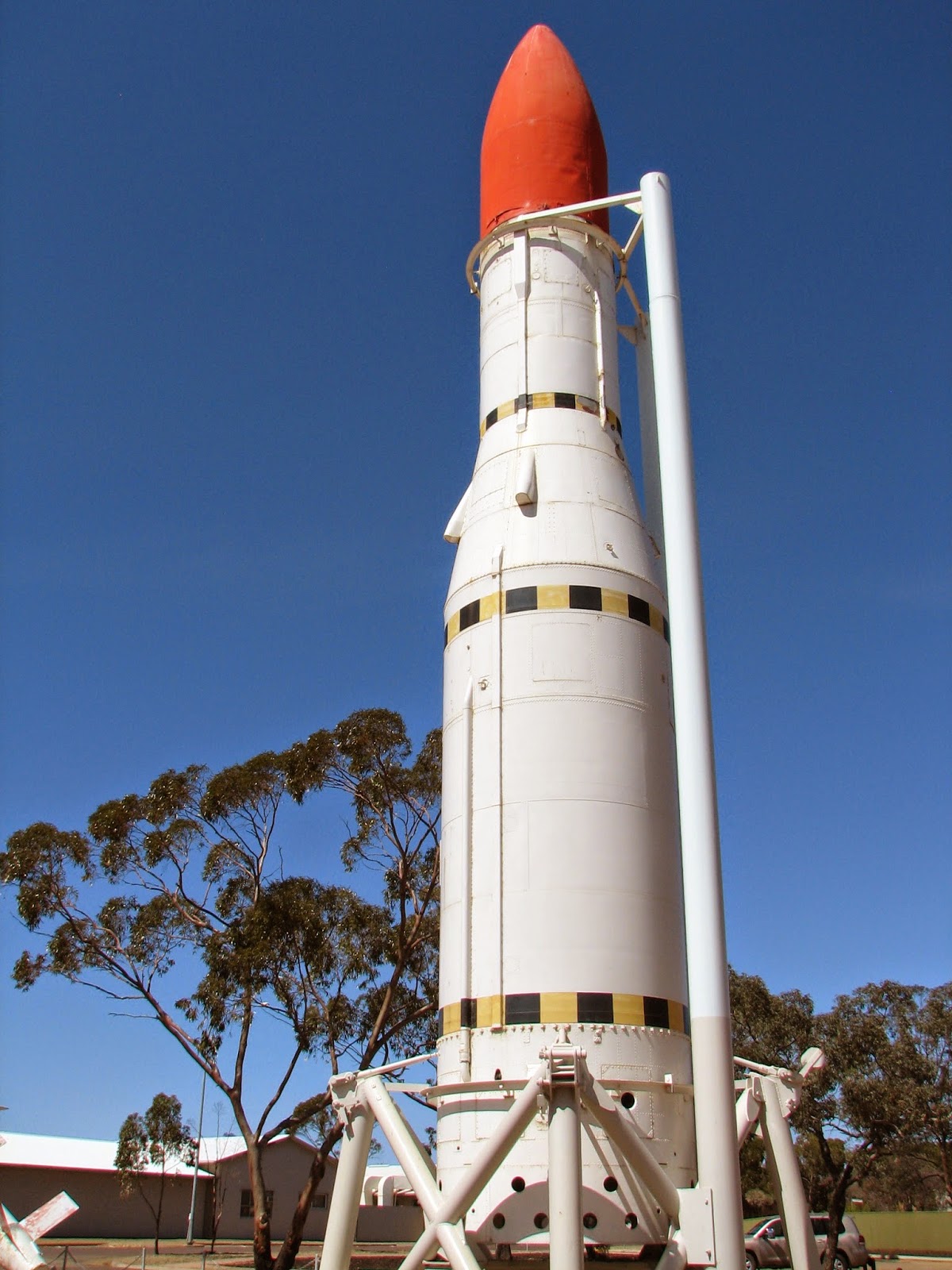 DiNo's Travels Around Australia - 2014/2015/16/17: Day 204 - Woomera ...